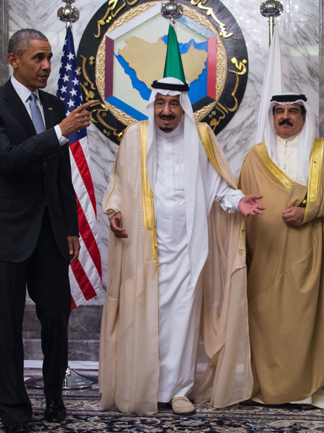 Bahrain USA | Transforming Tomorrow, Together