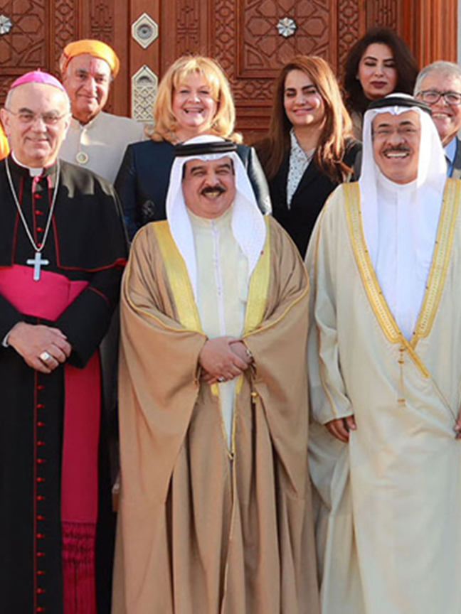 Religious Tolerance | Bahrain-USA