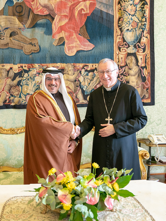 Religious Tolerance | Bahrain-USA