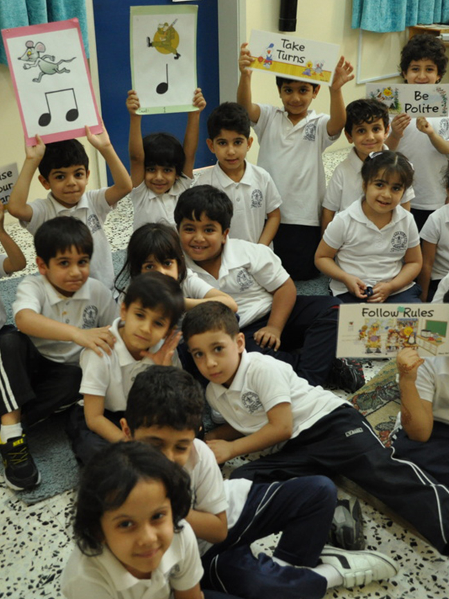 Education | Bahrain USA - Transforming Tomorrow, Together