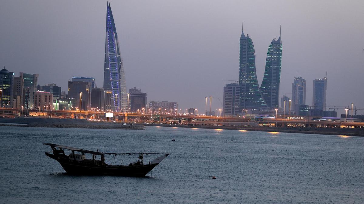 People & Culture | Bahrain-USA