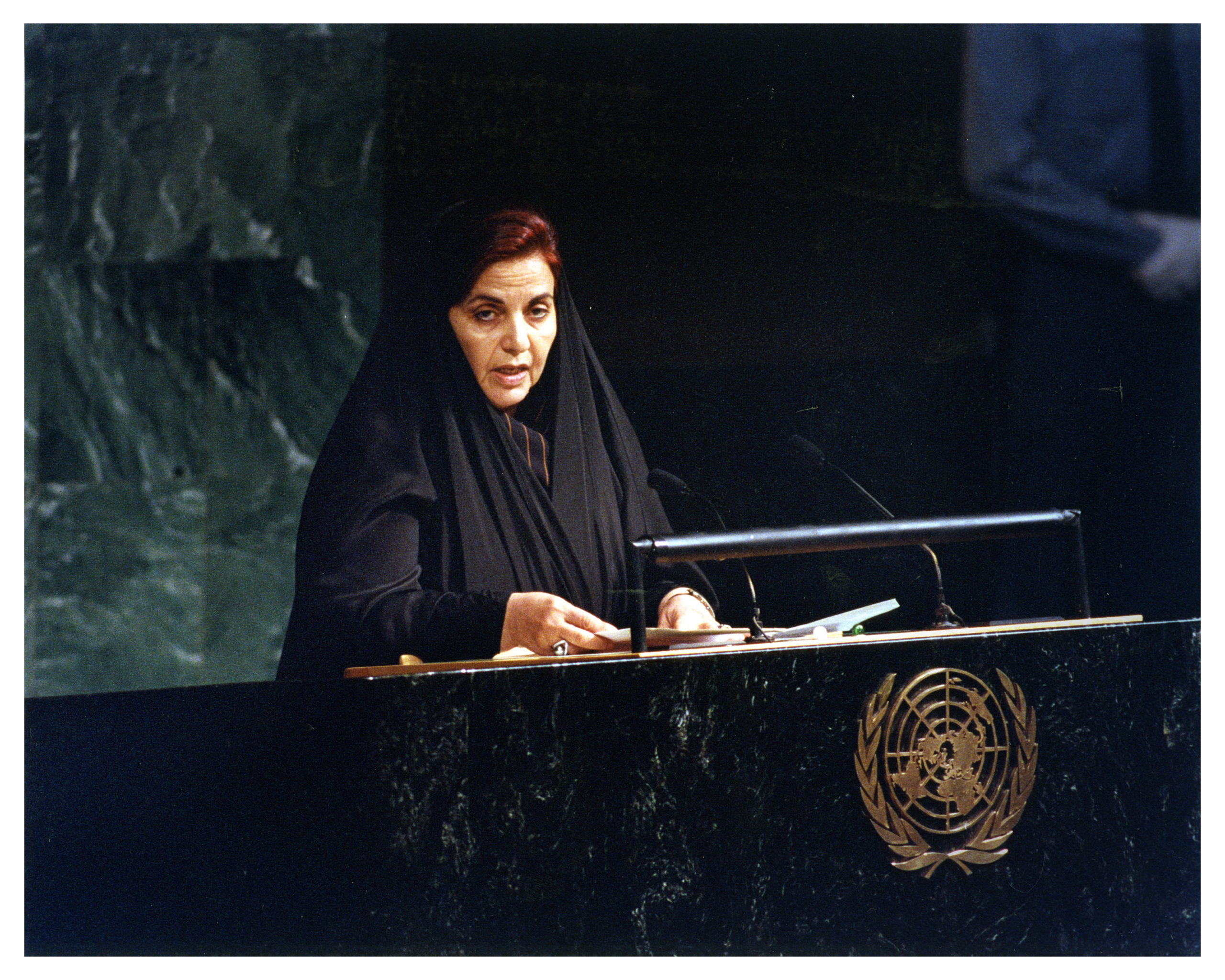 Women in Leadership | Bahrain-USA