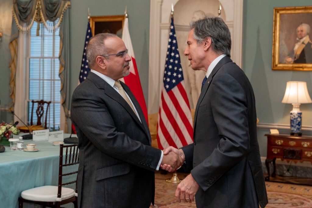 Bahrain USA | Transforming Tomorrow, Together