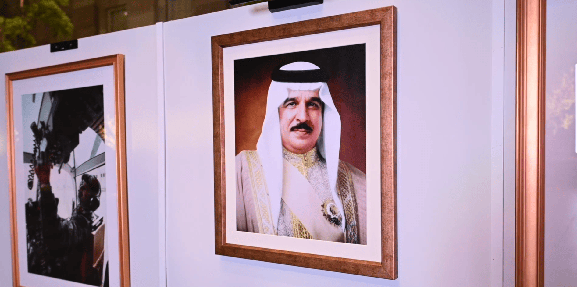 The Kingdom of Bahrain National Day 2023 | Bahrain-USA